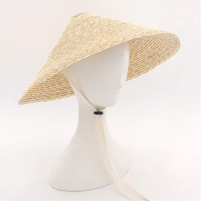 Chapeau chinois • Créations Chapeaux