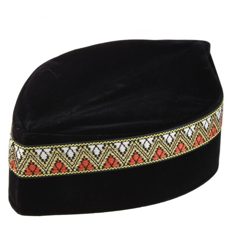 Chapeau marocain • Créations Chapeaux